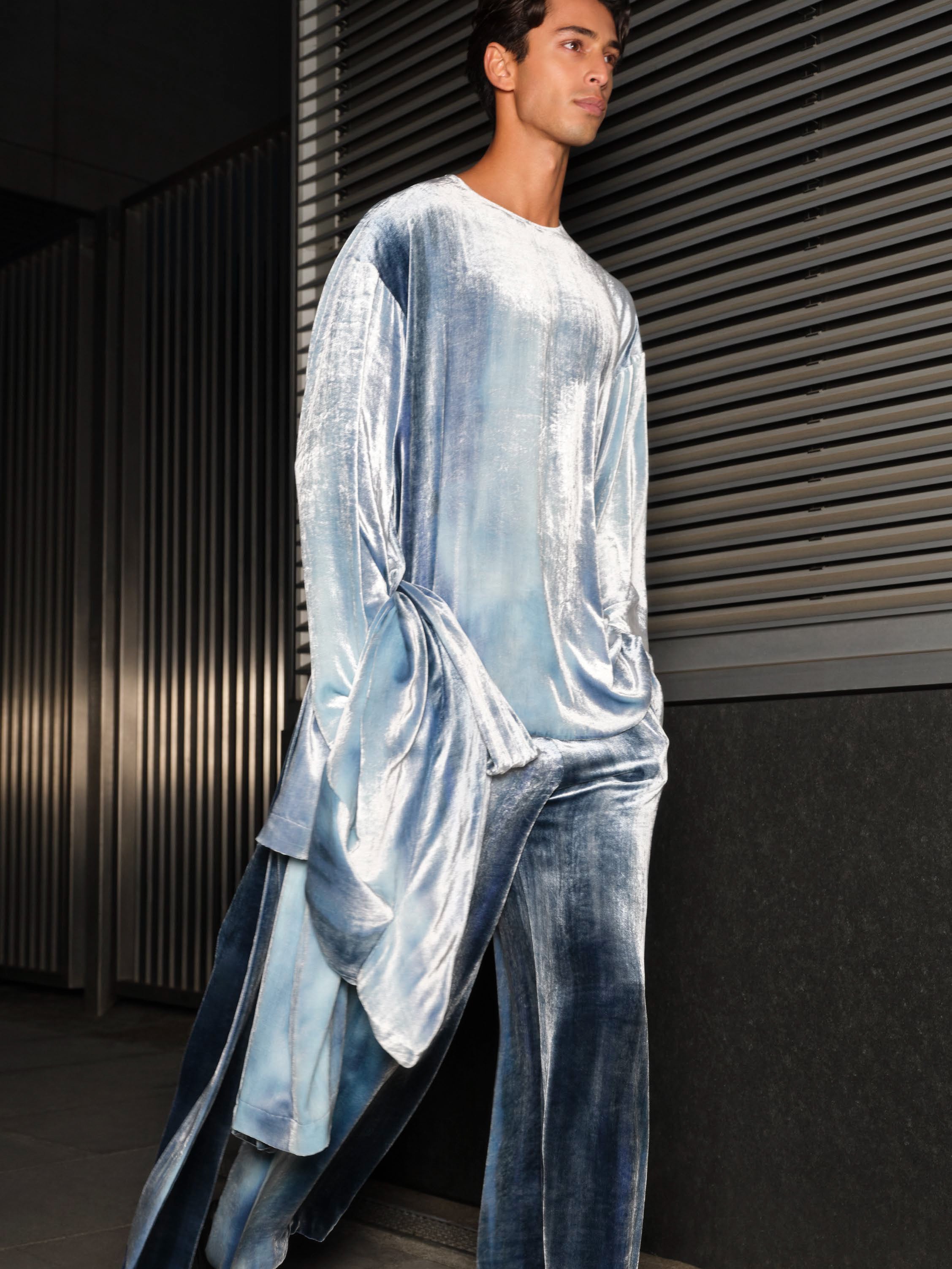 Designer Silk Clothing | Luxury Fashion | Delos
